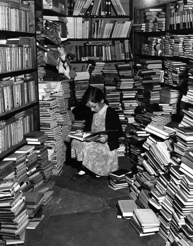 Remembering the real old Foyles – The Occasional Informationist