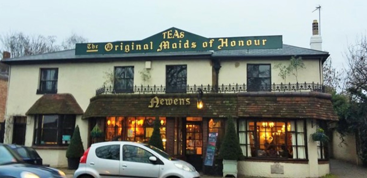 Kew Maids of Honour [Old London] – The Occasional Informationist